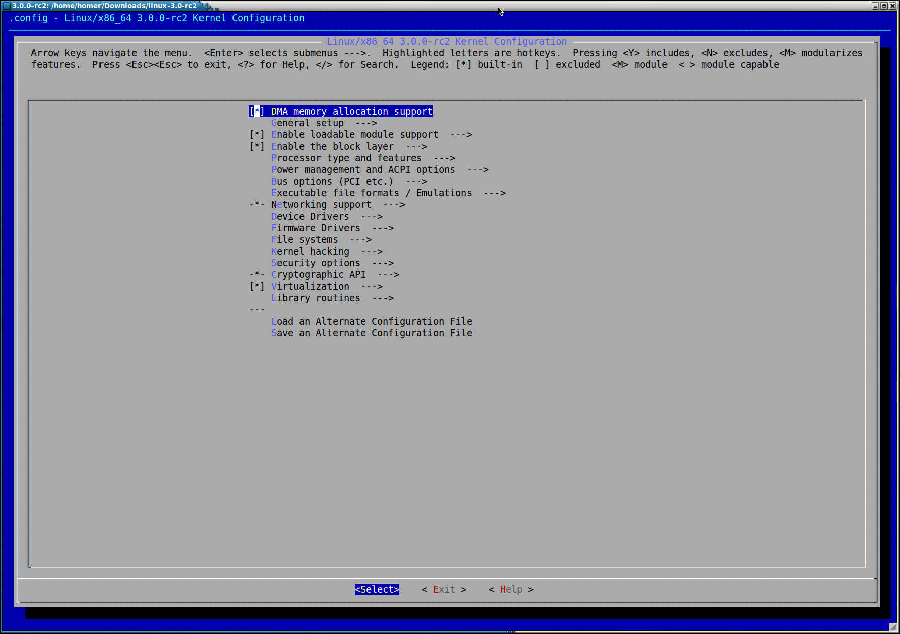 Linux kernel 3.0.0-rc2 released. – Securitron Linux blog. Linux kernel 3.0.0-rc2 released. – Securitron Linux blog.