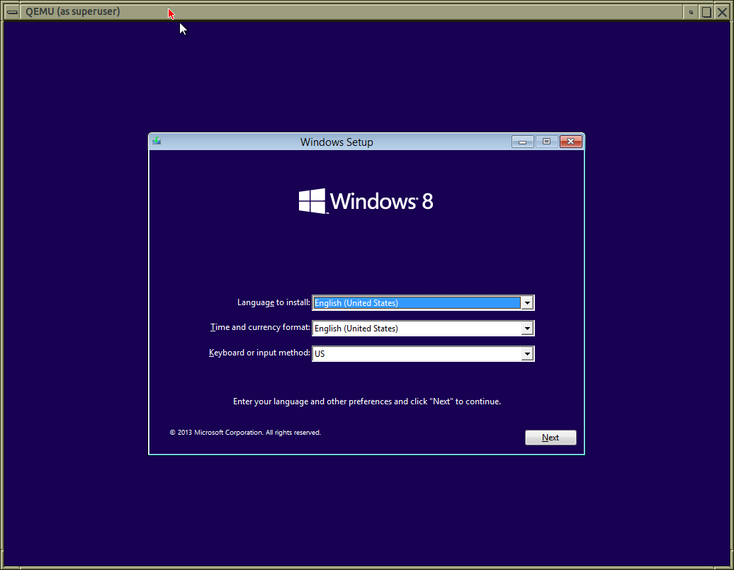 How To Setup A Simple Qemu Vm And Use Networking Securitron Linux Blog