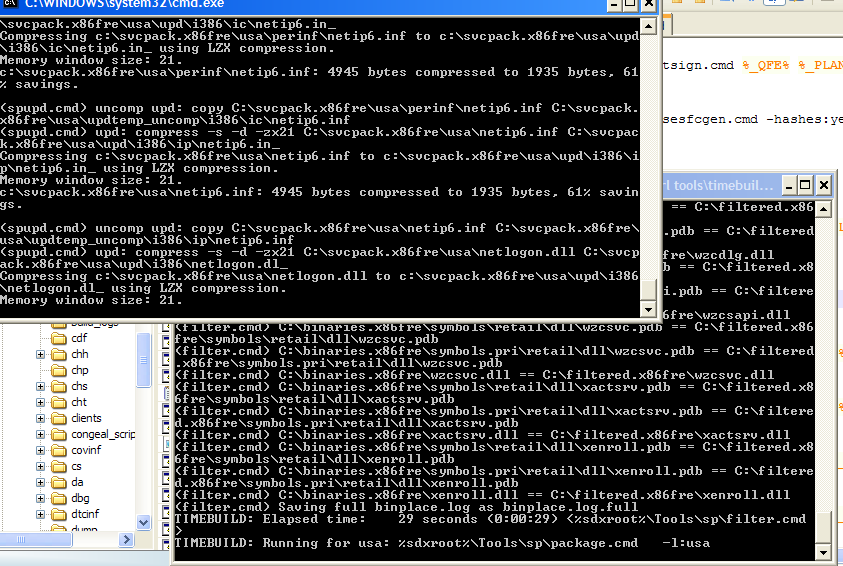 » Windows XP source code has been leaked. This is not good for anyone ... » Windows XP source code has been leaked. This is not good for anyone ...